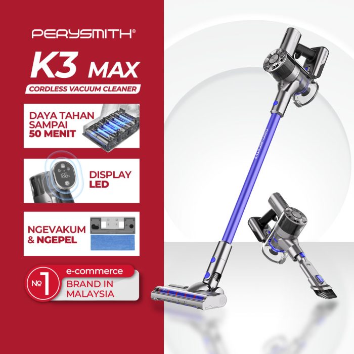 PerySmith Vacuum Cleaner Official Indonesia - invens