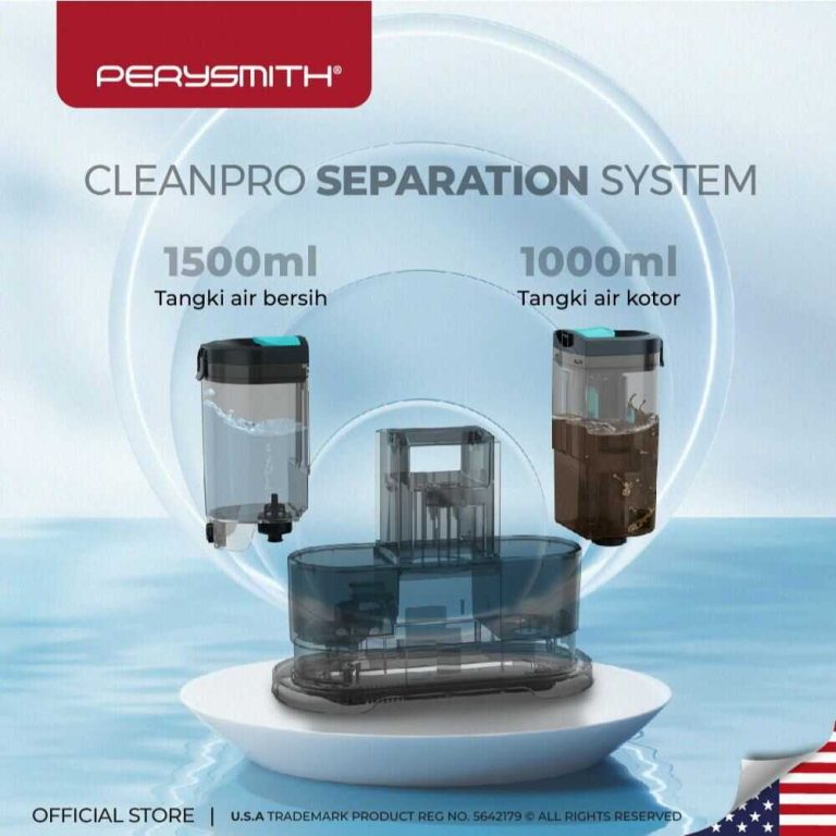 PerySmith Vacuum Cleaner Official Indonesia - invens