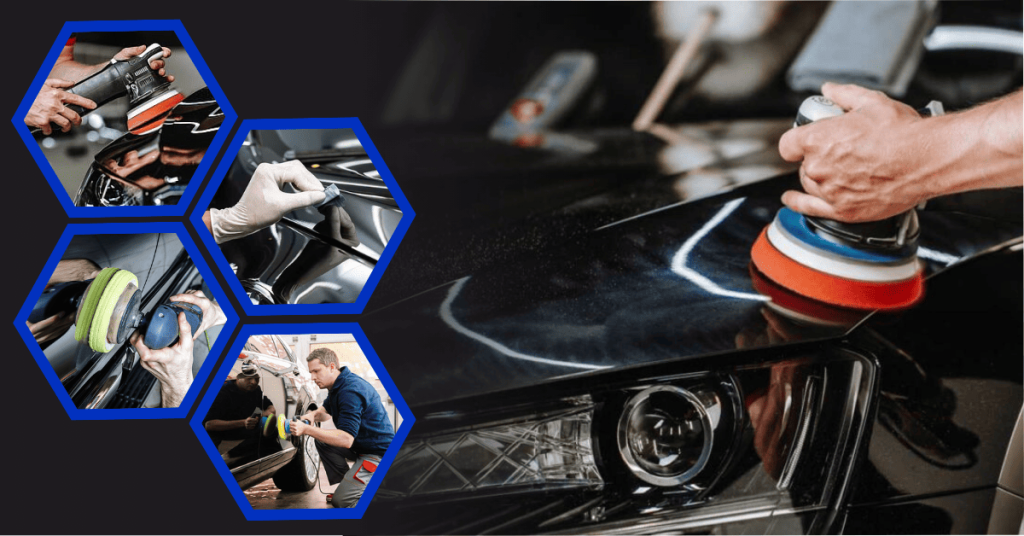 Cara Memperbaiki Mobil Lecet Parah, ini Caranya Step by Step