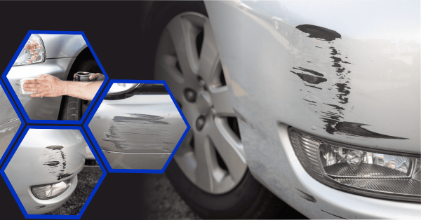 Cara Menghilangkan Baret pada Mobil Silver Mudah & Cepat