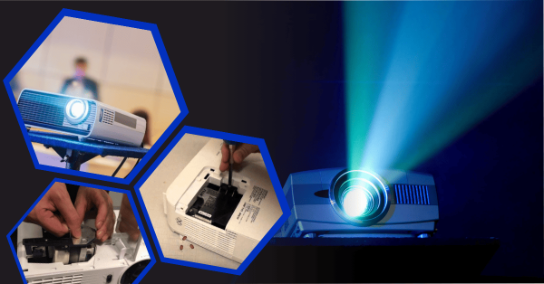 Cara Duplikat Layar Laptop HP ke Proyektor Step by Step