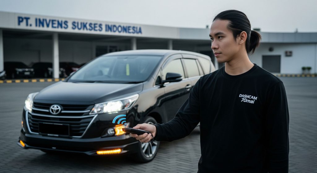 Alarm Mobil Innova Reborn Bunyi Sendiri ini Penyebabnya